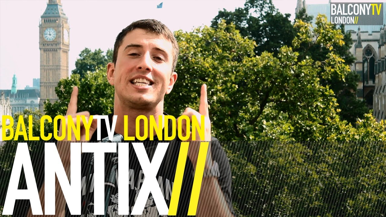 ANTIX - YOU'RE CRAZY (BalconyTV) - YouTube