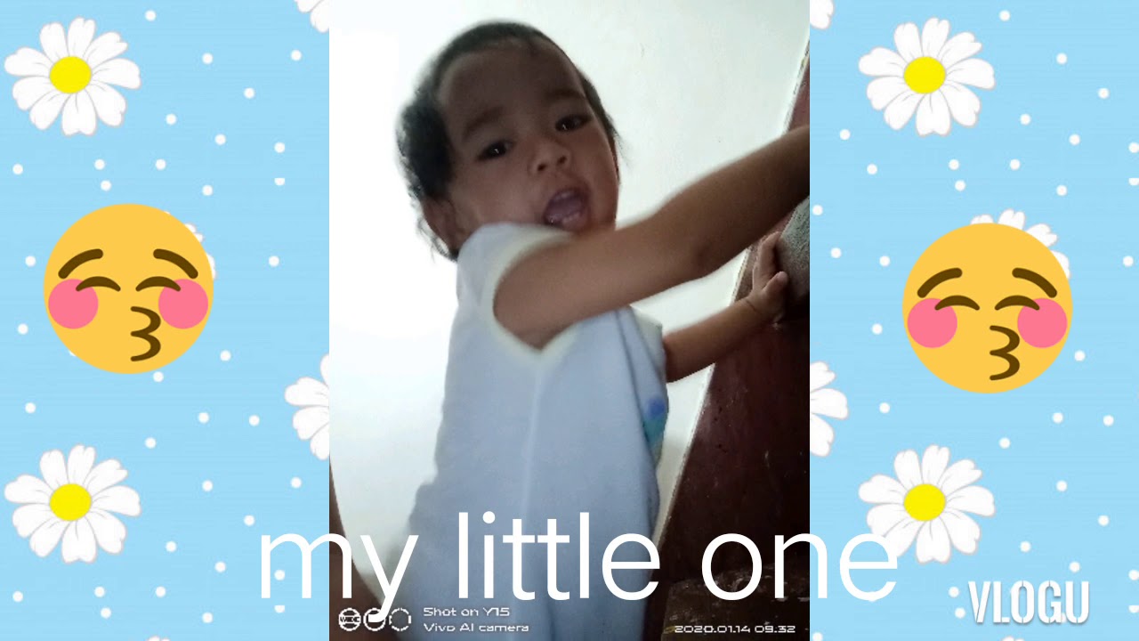 my little one - YouTube