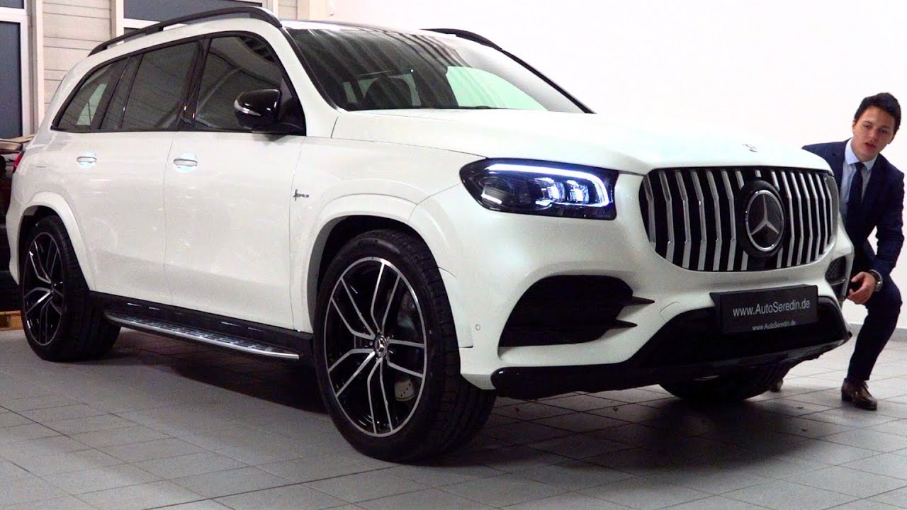2021 Mercedes GLS V8 Exclusive - Full GLS 580 AMG Hofele Review ...