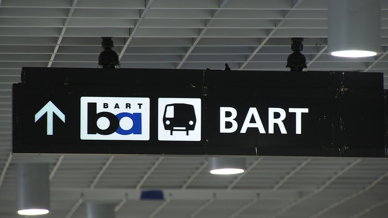 Woman injured after stabbing on BART train in SF; suspect arrested ...