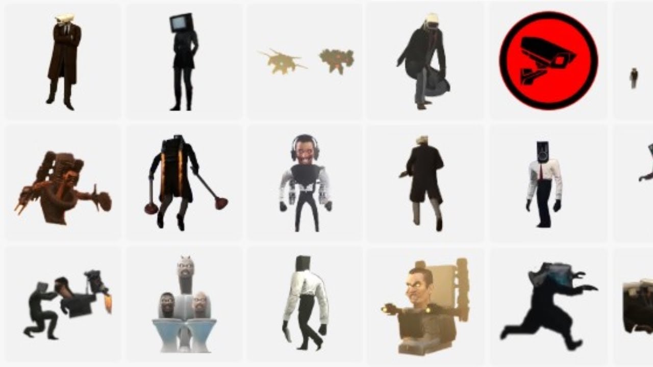 Making Skibidi Toilet Picture 2 - YouTube