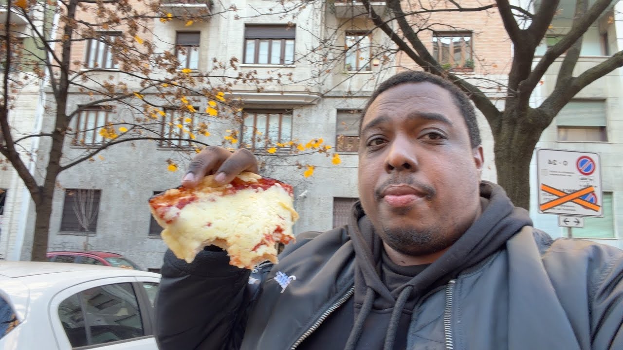 Pizza In Italy is Trash | PREEMO CHEMIST TOUR | DAY 342 - EVERYDAY ...