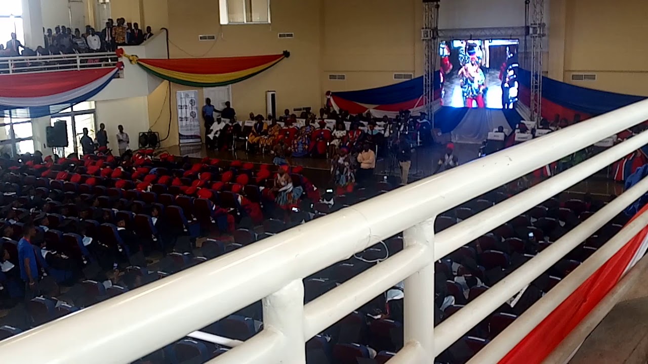 UEW Congregation 2019 - YouTube