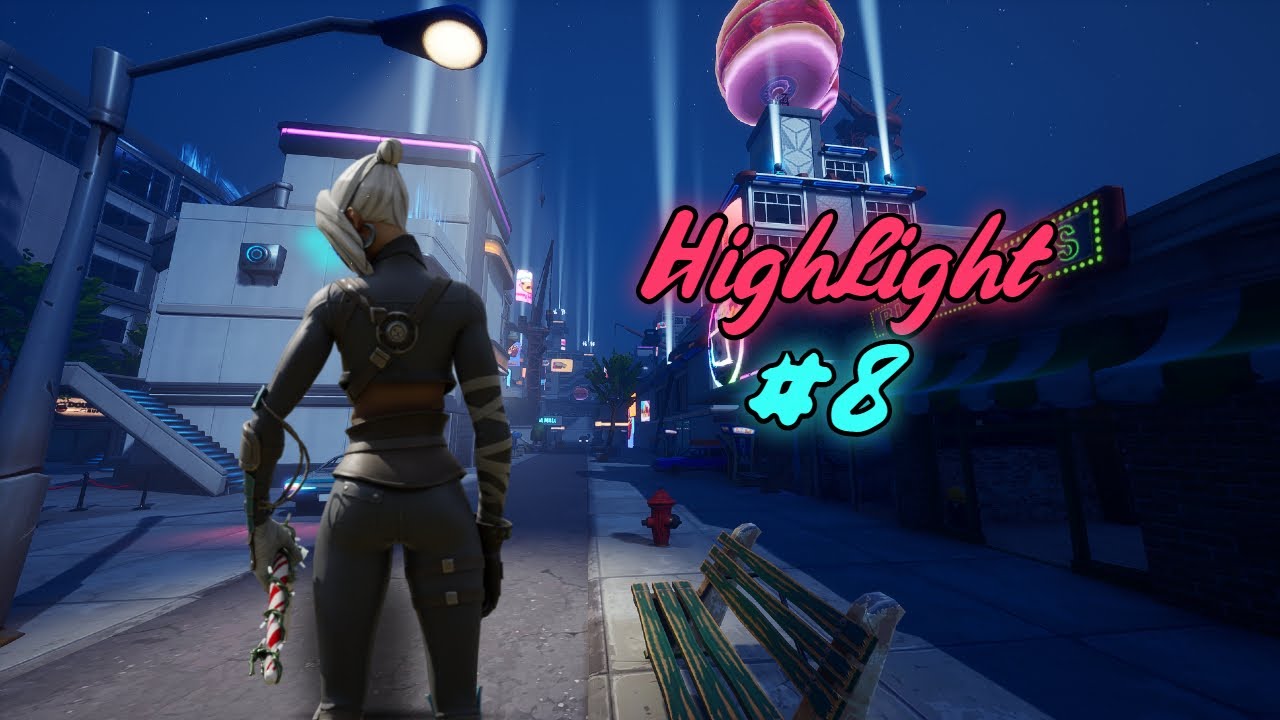 Highlights #8 - YouTube