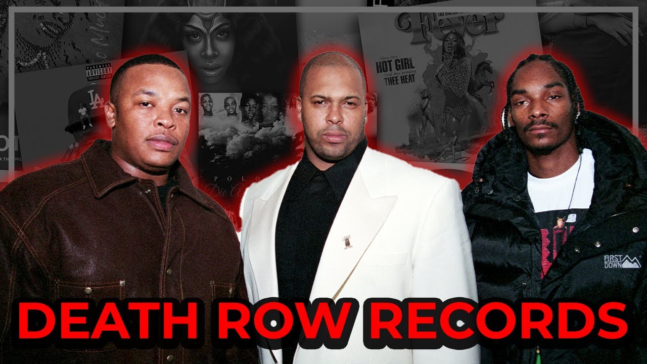 La Historia de Death row Records - YouTube