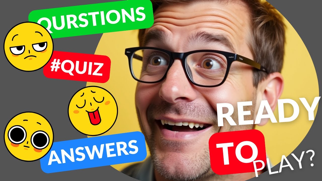 10 Questions Everyone Should Know 2 - YouTube