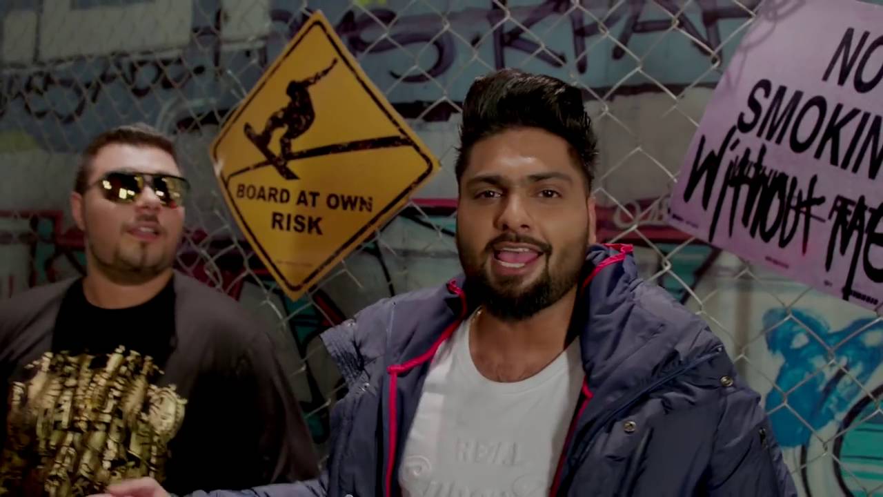 Att Tera Yaar Full Video Navv Inder Feat Bani Latest Punjabi Song 2016 ...