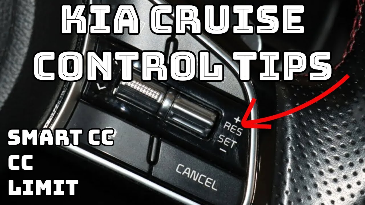Cruise Control tips and tricks from the Bald. Kia Cerato GT (Forte GT ...
