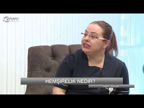 Önce Sağlık - Hemşireler Haftası Özel (Op. Dr. Aydın Beyatlı - Esra Akçaoğlu - Yolcu Öztürk )