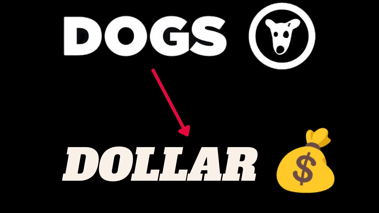 DOGS WITHDRAWAL | How to Convert your DOGS to DOLLAR | Step by Step ...
