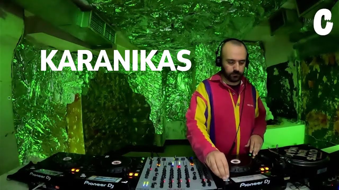 Sense of Movement w/Karanikas @CannibalRadio - 04 Dec 2024 - YouTube