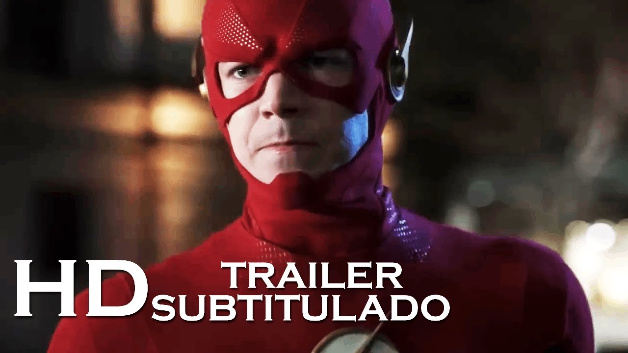 The Flash 9x13 Trailer SUBTITULADO [HD] Final de Serie - YouTube
