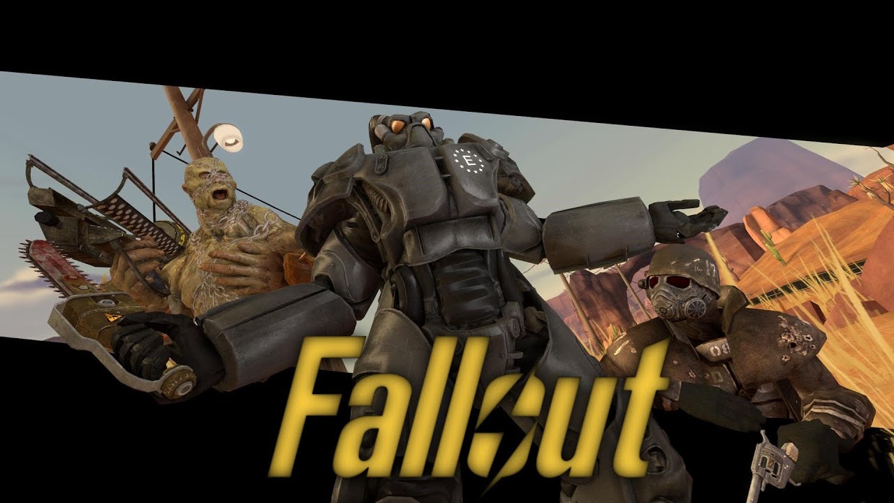 We NEED to talk about The Fallout Show... - YouTube