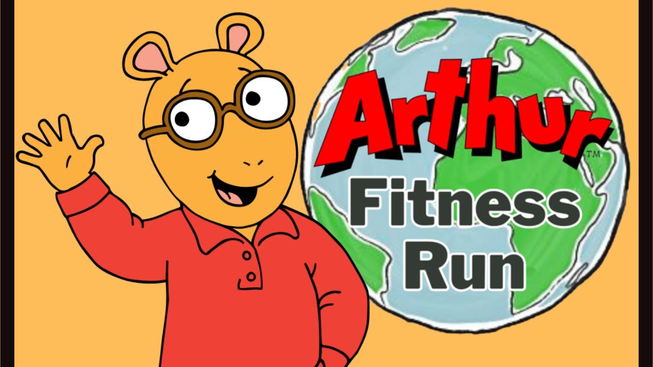 Arthur Fitness Run | Workout | GoNoodle Inspired - YouTube