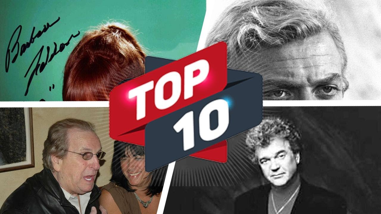 Famous People Born In 1933 📌 - YouTube