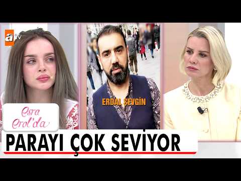 Para için Dubai'ye gitmeme izin verdi - Esra Erol'da 14 Nisan 2026