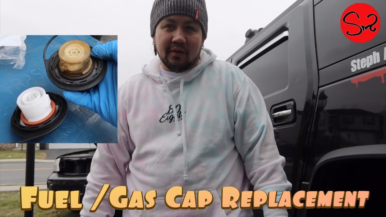 Easy Gas Cap Replacement - YouTube