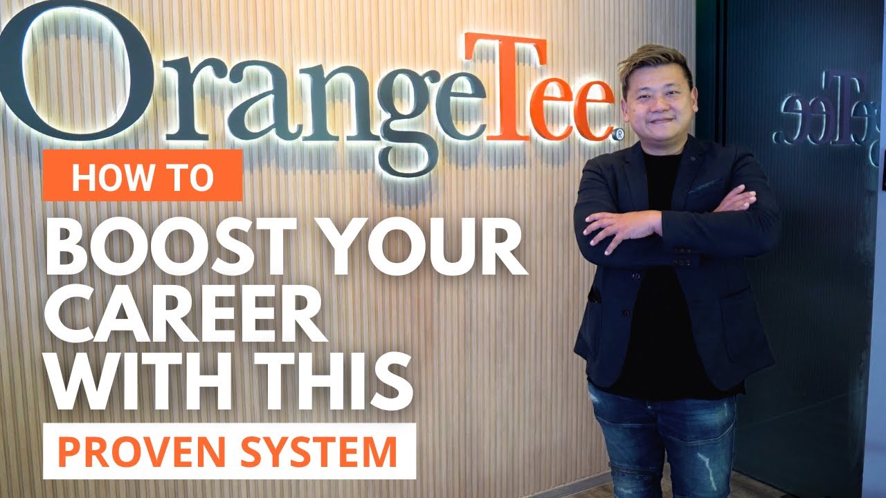 OrangeTee AAG | Boost Your Career With This Proven System for Real ...