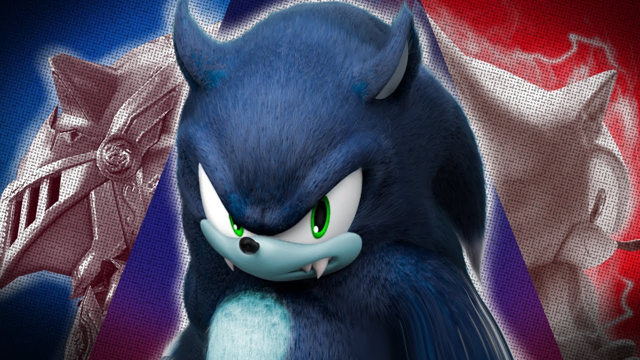 The Best Sonic Transformation - YouTube