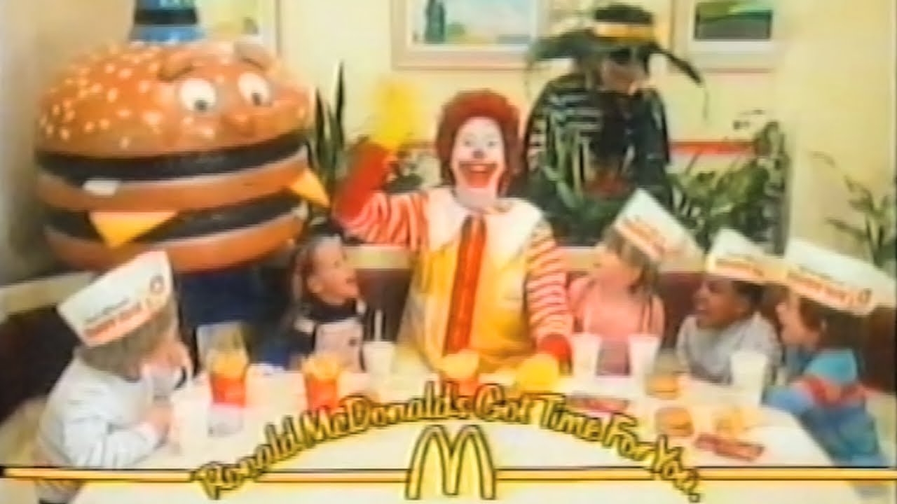 Retro ads compilation (7) - YouTube