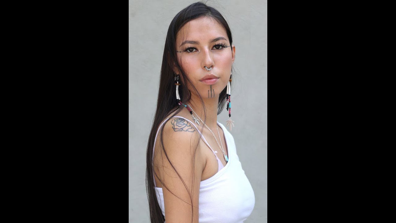 Indigenous model Quannah ChasingHorse: Despite climate anxiety "we ...