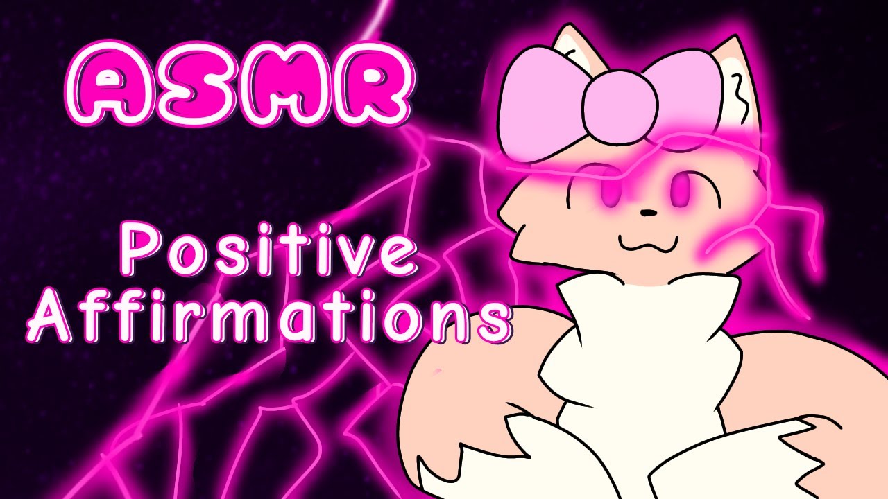 Furry ASMR Love Yourself NOW! [m4m, positive Affirmations, good boy] :3 ...