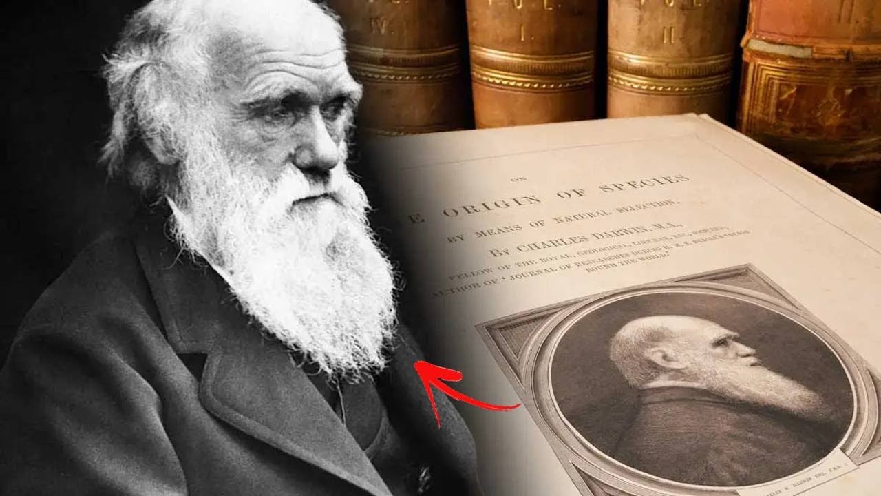 Charles Darwin: The Evolution of a Genius | A Documentary - YouTube