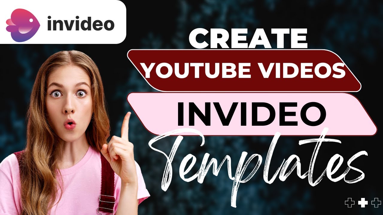 How to Use InVideo AI to Create YouTube Videos with Templates - YouTube