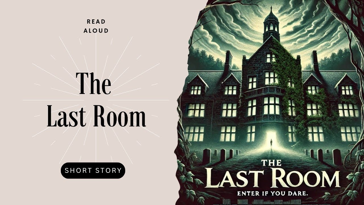 Read Aloud | Short Story | The Last Room | Horror - YouTube