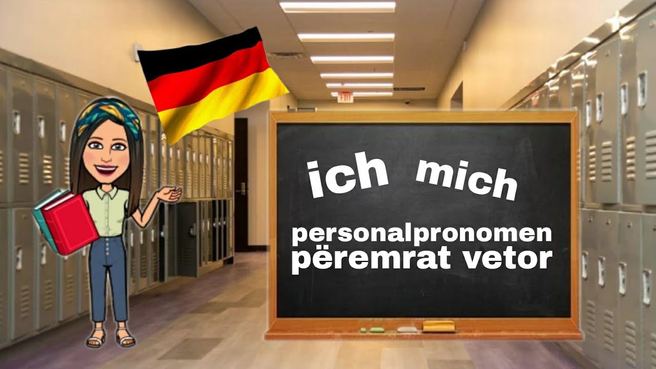 Personalpronomen im Nominativ und Akkusativ.(Peremrat vetore ne emerore ...