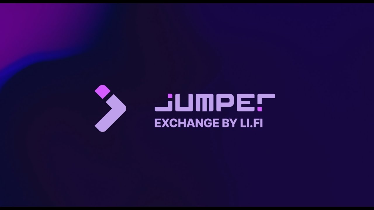 Jumper: Crypto’s Everything Exchange - YouTube