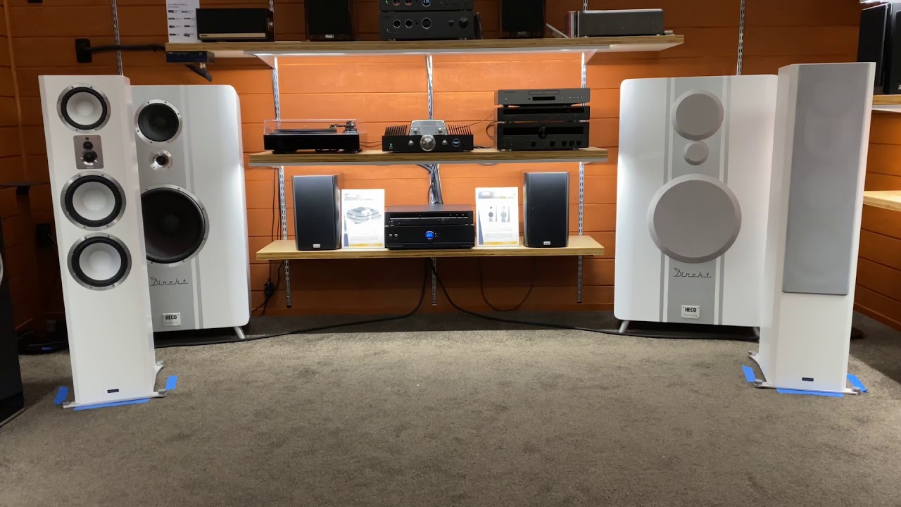 Magnat Signature 1109 Product Review - YouTube