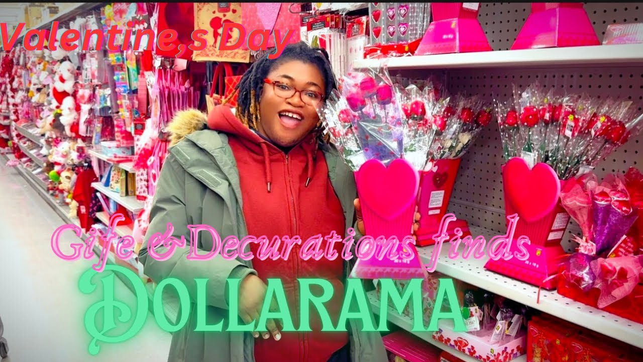 Valentine’s Day 2025: BEST Dollarama Finds for Love on a Budget! | The ...
