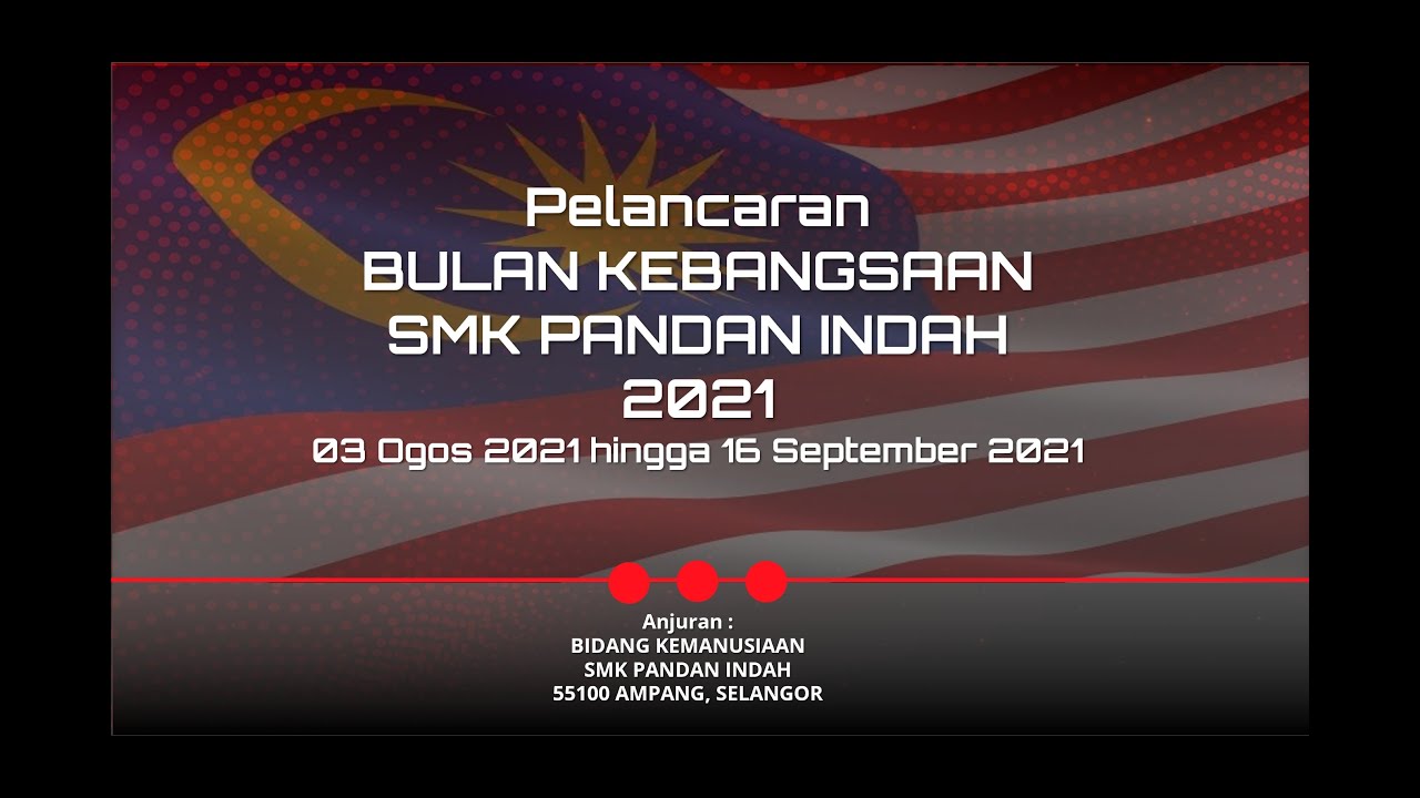 PELANCARAN BULAN KEBANGSAAN SMKPI - YouTube