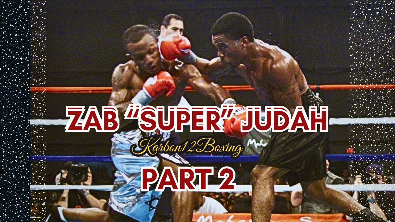 Super Zab Judah Gets Knockdown! But Destroys Terron Millet #boxingmotivation #zabjudah #boxing ...