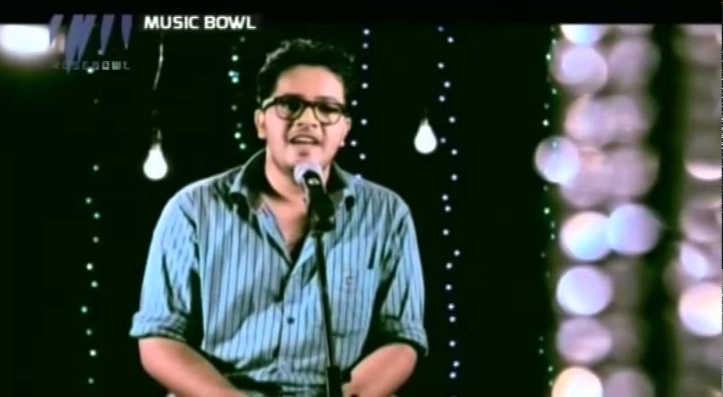 Music Bowl: Pavizhamalli poothulanja neelavanam by Vyshak | 31st ...