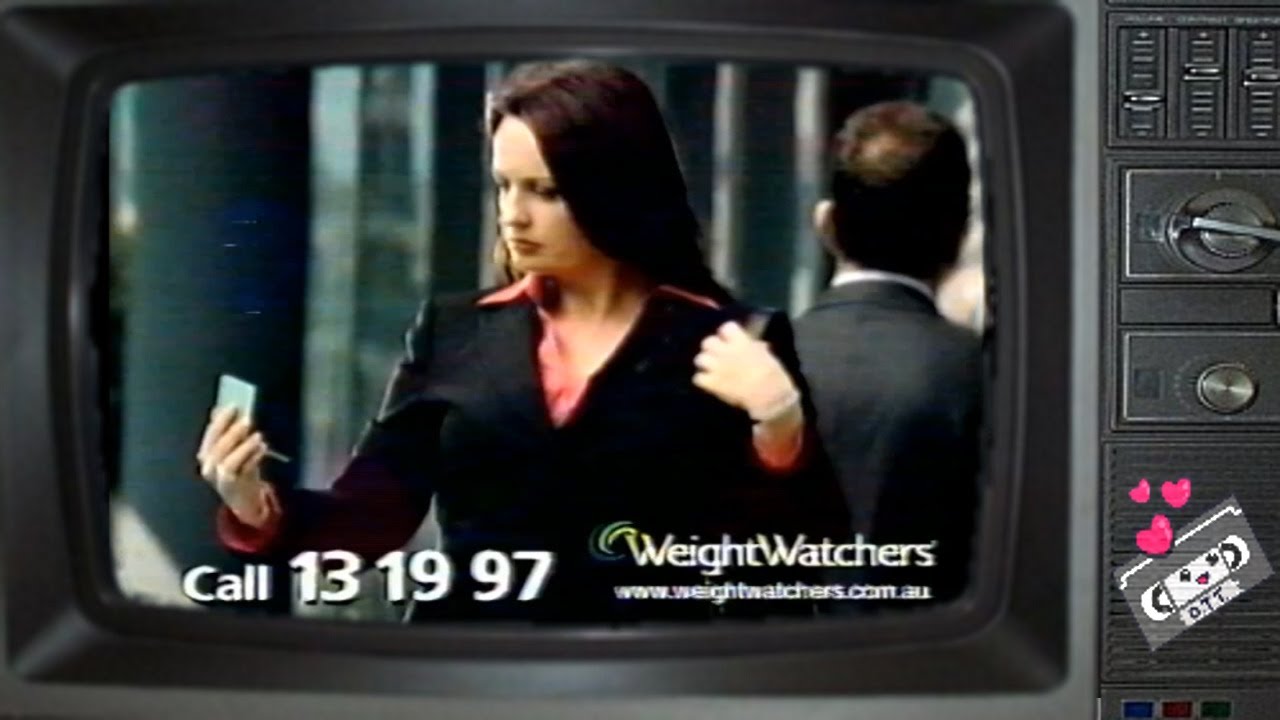 Weight Watchers Whole New You Free Powerstart Dvd Commercial 2005 - YouTube