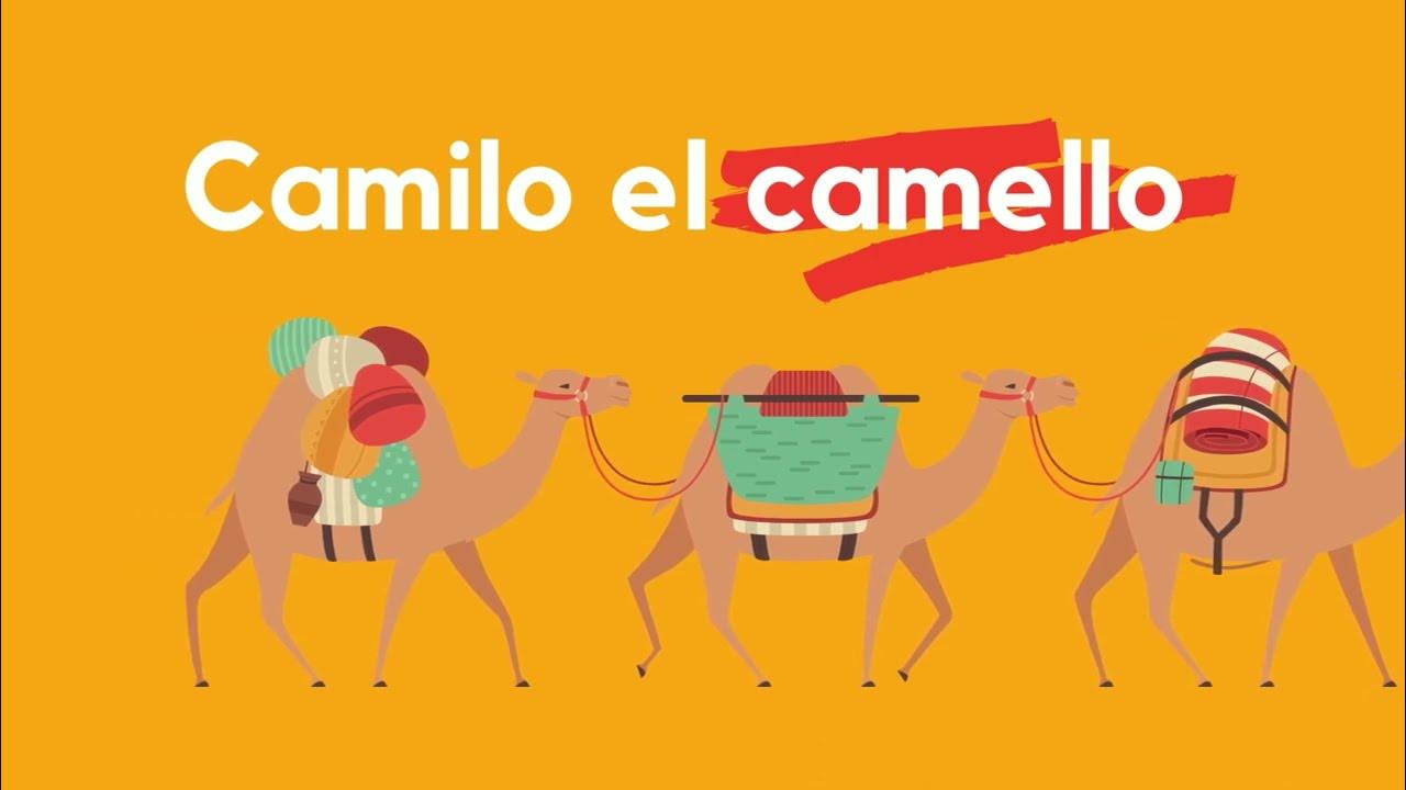 Camilo el camello - YouTube