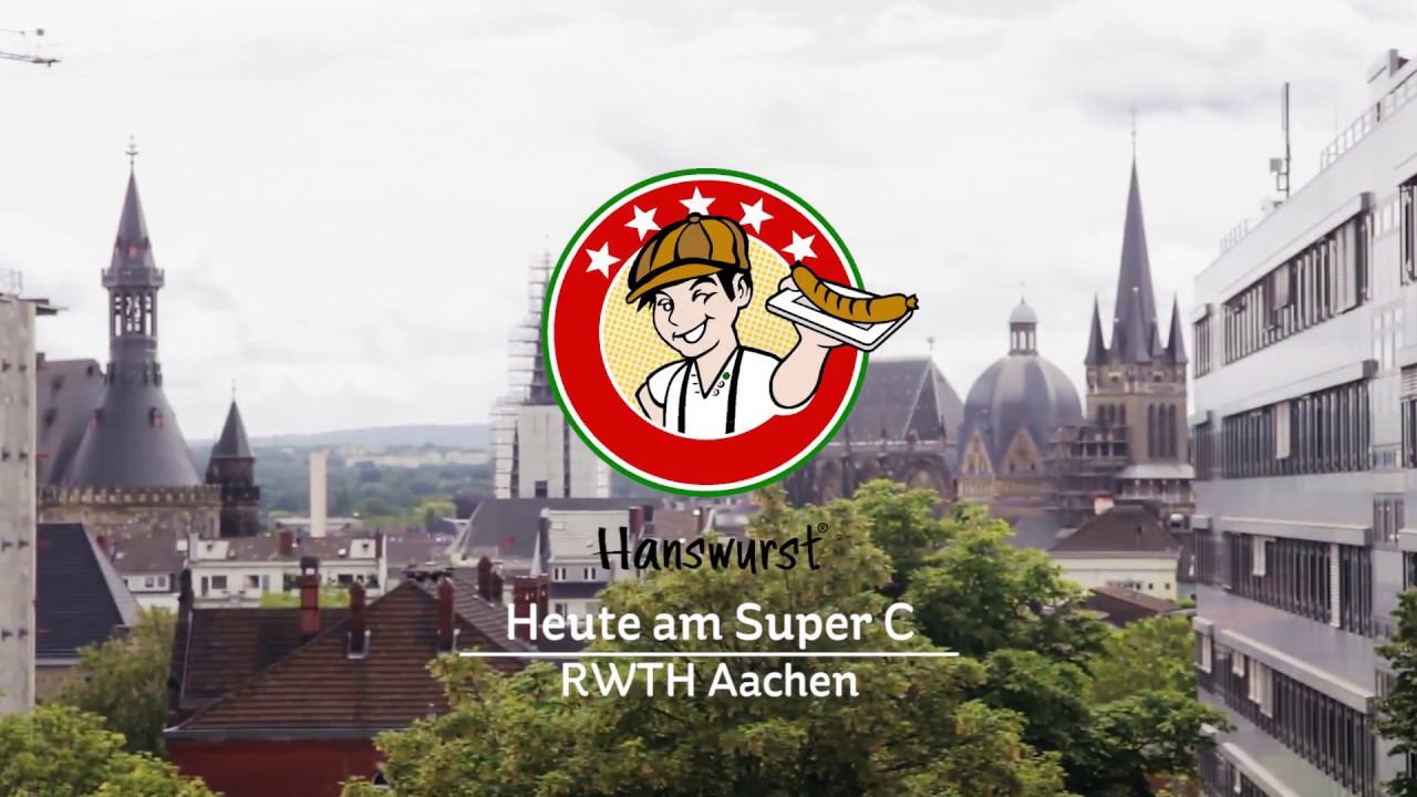 Hanswurst Promo-Clip - YouTube