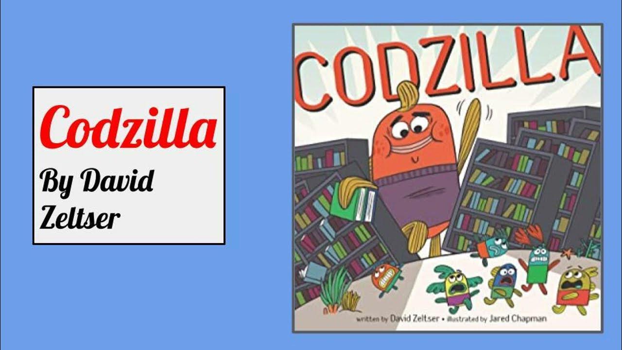 Codzilla by David Zeltser - YouTube