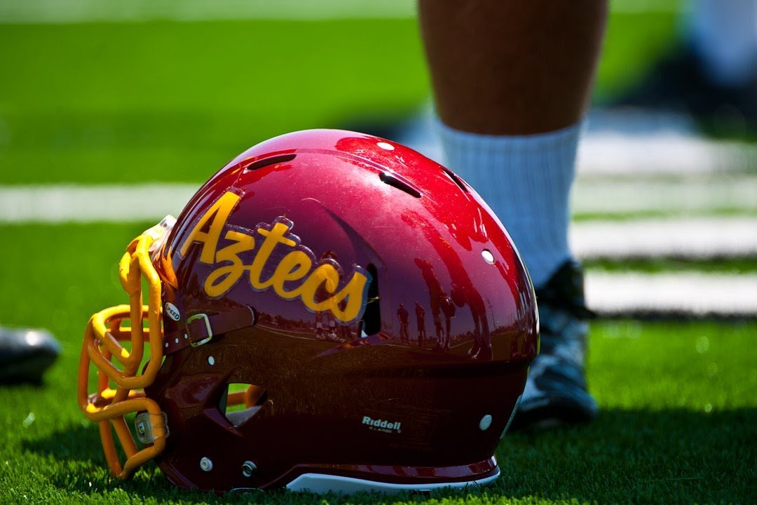 Aztec Football 2014 "Let the Games Begin" - YouTube