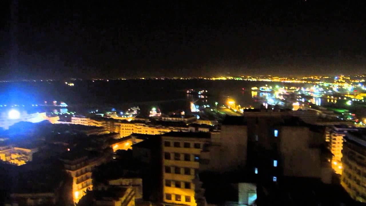 Alger by night - YouTube