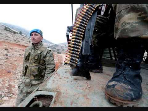 Ozan Gürsel-Kışlalar Doldu Bugün