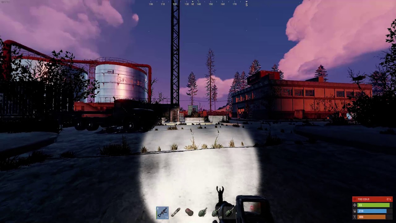 RUST 2020 10 17 - YouTube