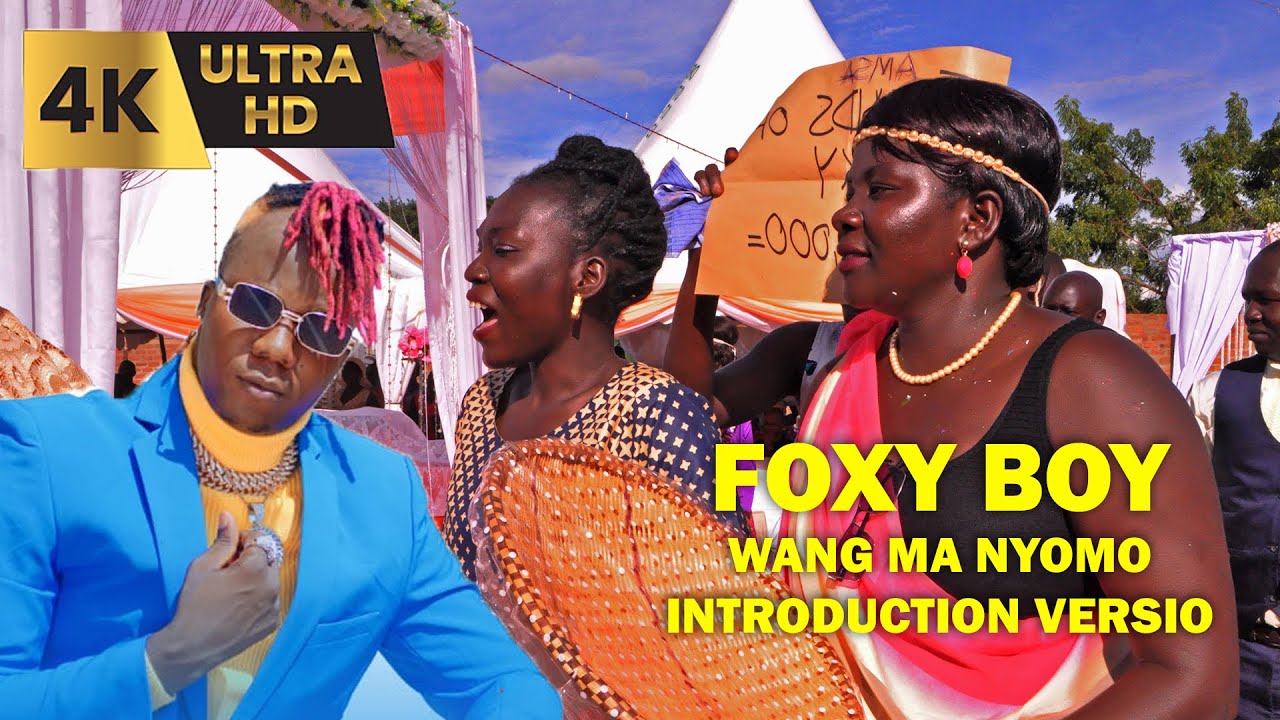 Wang Ma Nyomo Foxy Boy at Emma and Brenda's Event - YouTube