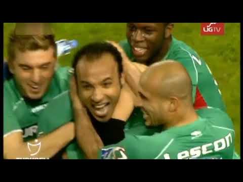 Diyarbakırspor 1 Fenerbahçe 1 Golu atan Ayman abdelaziz sene 2010 #diyarbakır #fenerbahçe #amedspor