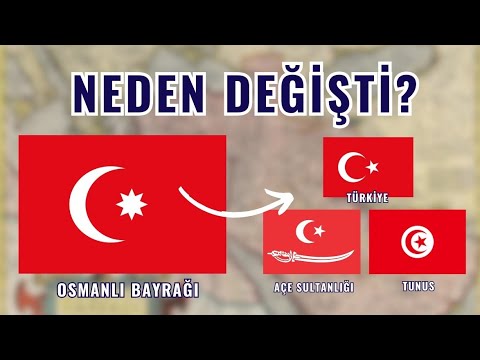 Türk Bayrağı Dünyaya Nasıl Yayıldı?