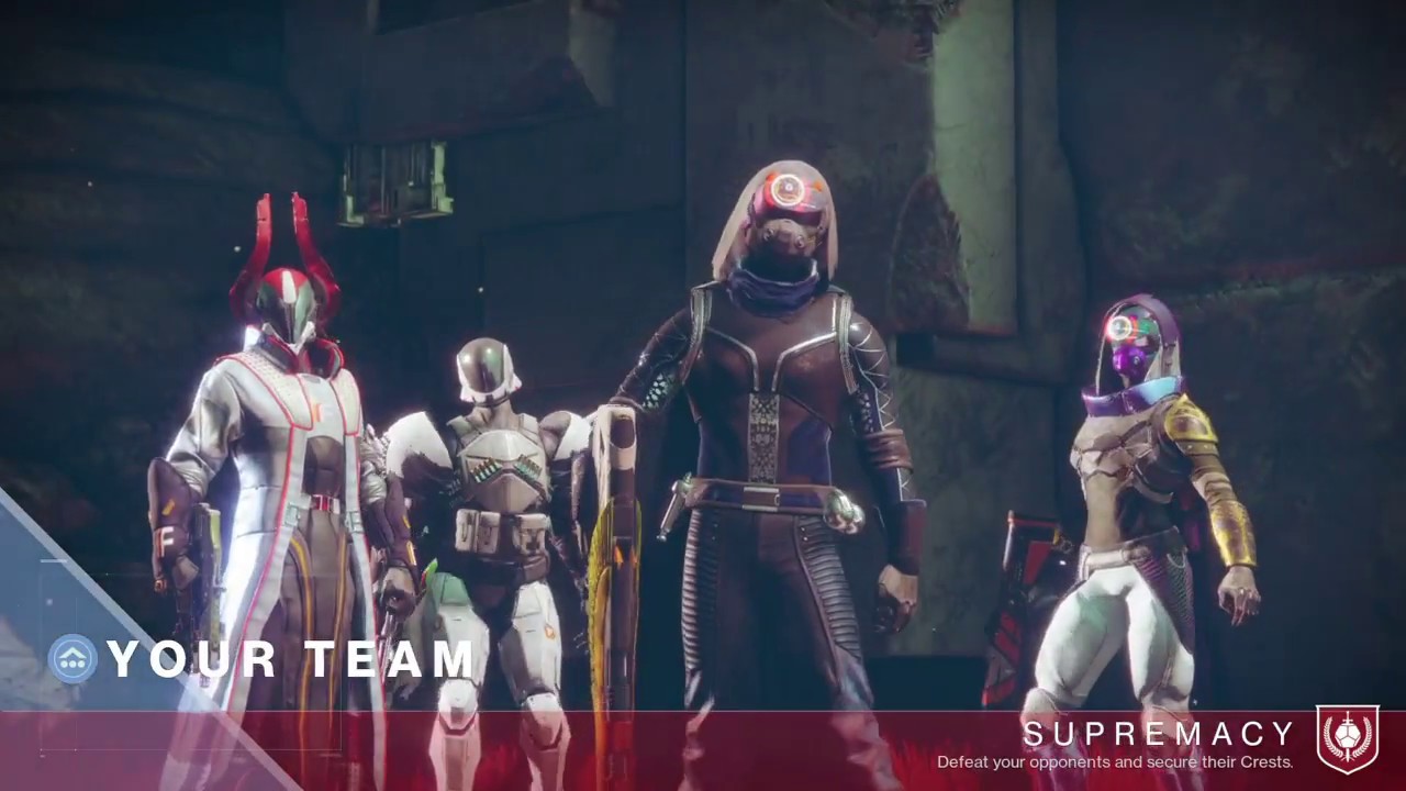 Destiny 2 - PvP Distant Shore - YouTube