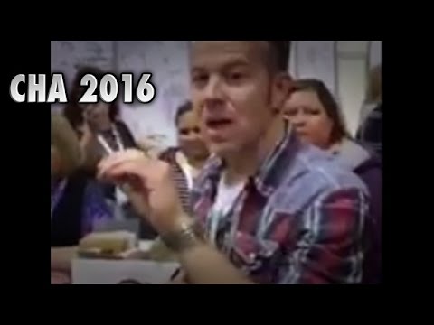 CHA2016 periscope - Tim Holtz Alterations here we go (by Mario Rossi ...