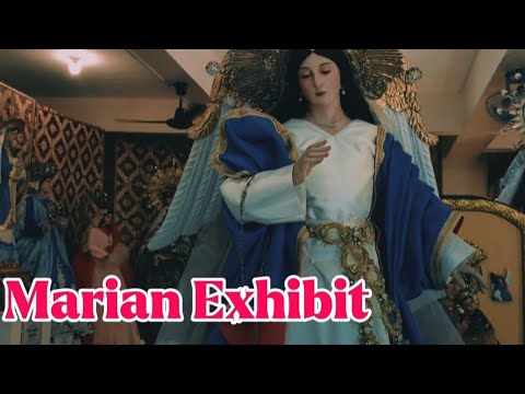 MARIAN Exhibit 2024 in Angono Rizal - YouTube